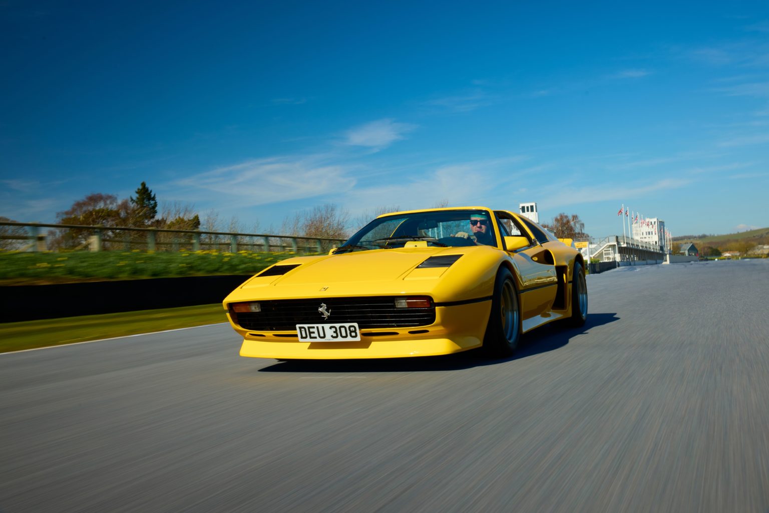 Ferrari Koenig 308 QV GTS to Feature in Tuners Class at London Concours ...