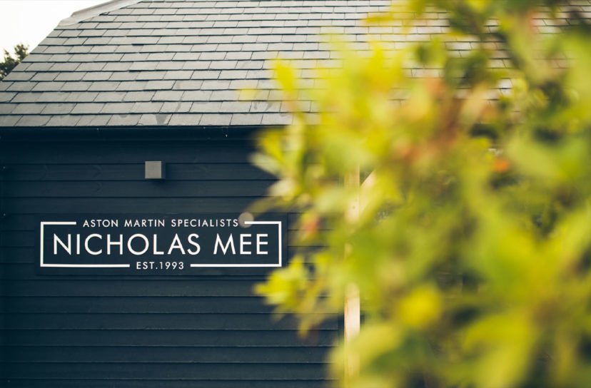 Nicholas Mee - London Concours