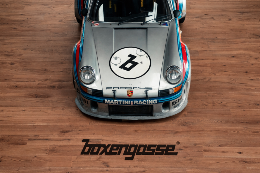 Boxengasse Partners with London Concours to Present All-New Porsche ...
